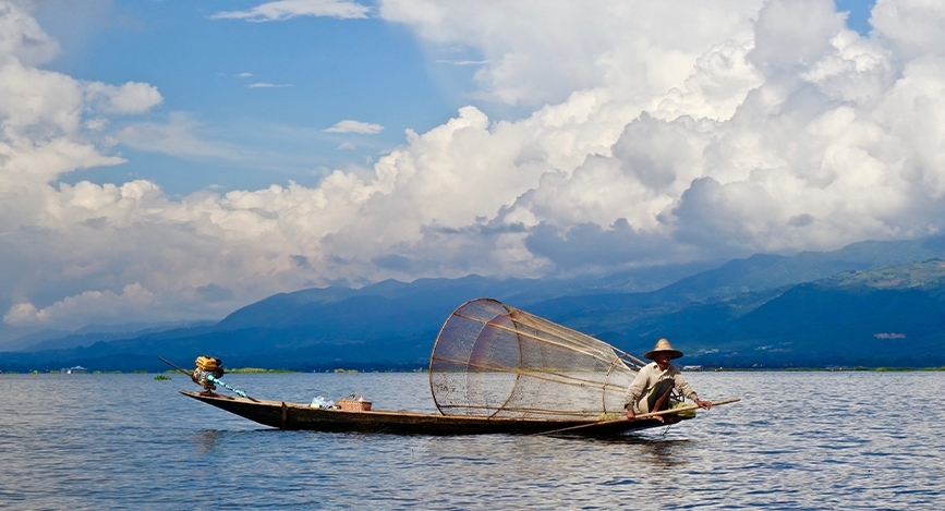 Lieux à voir le Lac Inle