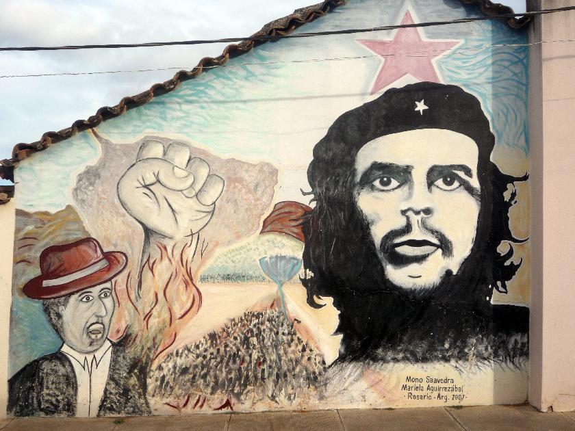 visiter Valle Grande et la route du Che