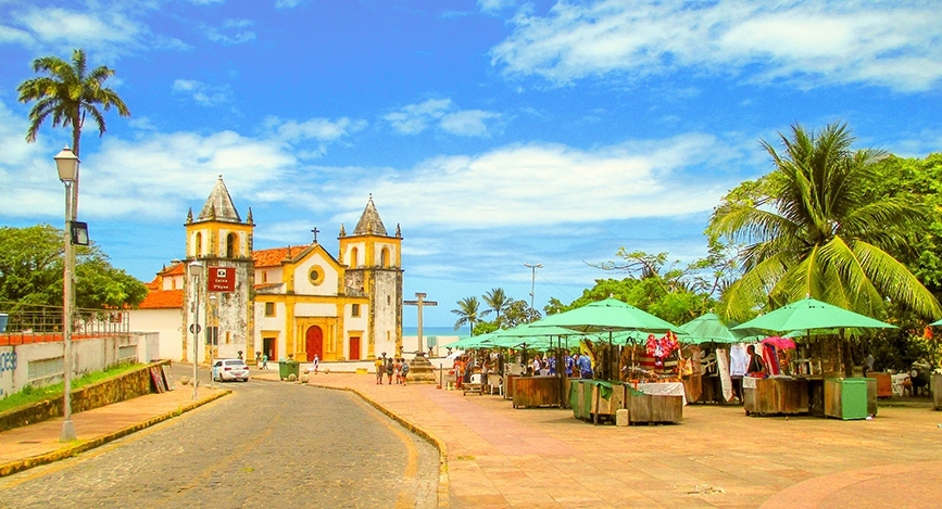 visiter Olinda (UNESCO)