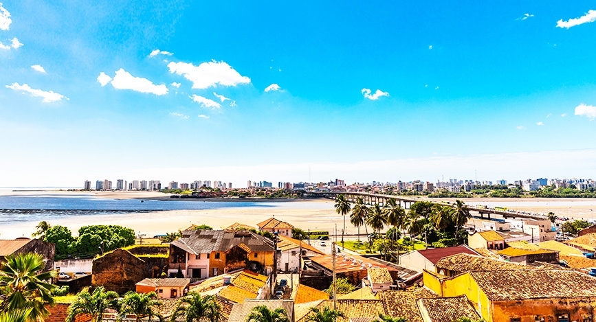 Lieux à voir São Luis