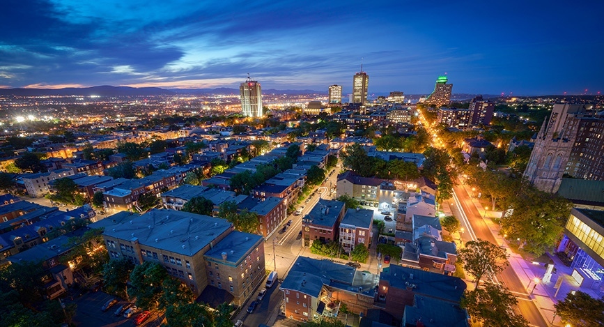 Explorez le quartier Saint-Roch, un véritable foyer de créativité
