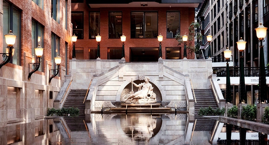 Exploration urbaine unique : découvrez la ville souterraine de Montréal