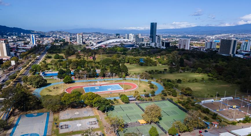 Découvrez le Parc Sabana au Costa Rica