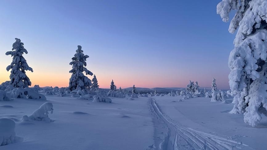 Visiter le Parc national de Urho Kekkonen