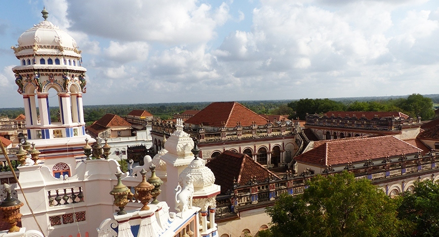 Visiter Chettinad et ses demeures | Voyage sur mesure en Inde du Sud