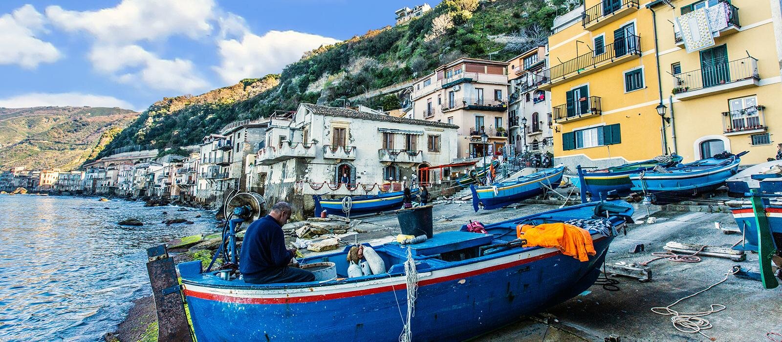 Circuit en Calabre 10 jours : entre mer, montagne et villages authentiques