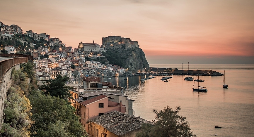 Scilla : une destination parfaite pour découvrir la Calabre