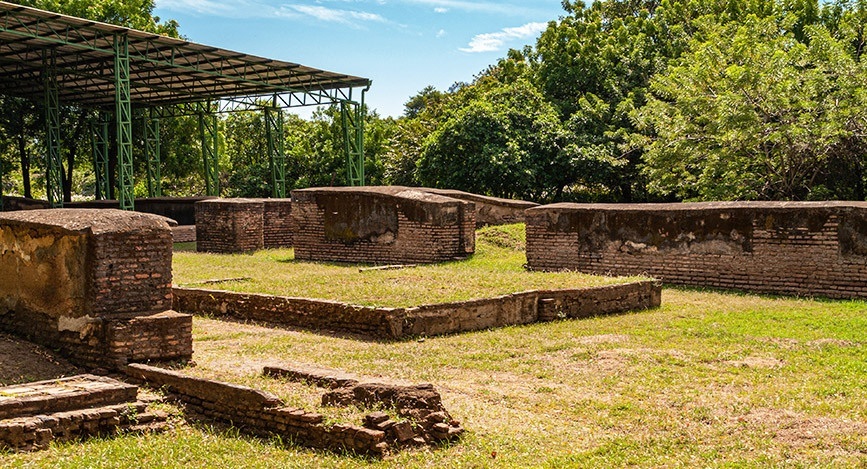 visiter Ruines de Leon Viejo (UNESCO)