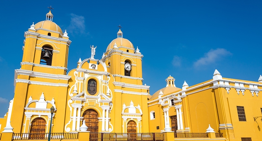 Lieux à voir Trujillo