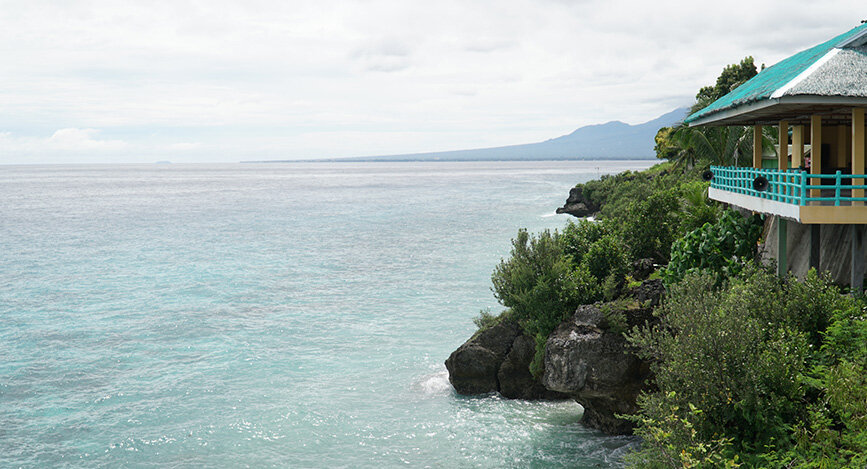 Samboan | Cascades et nature préservée au sud de l’île de Cebu