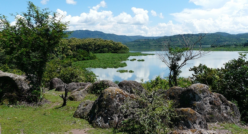 visiter Lac Suchitlan