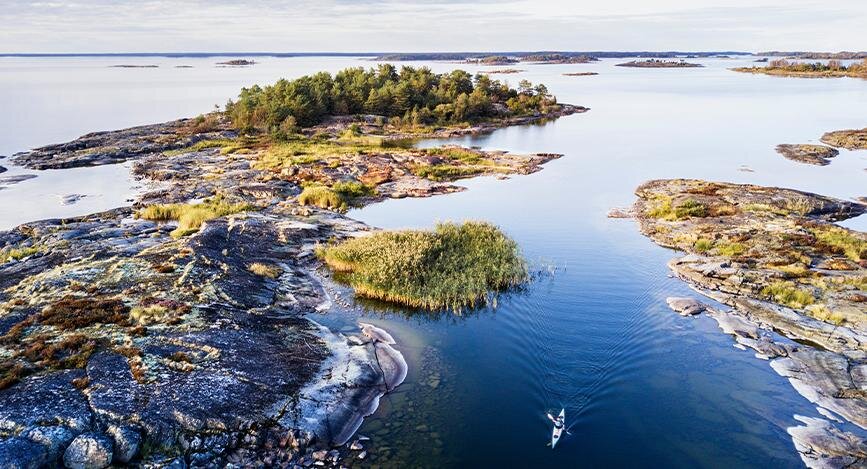 Voyage en Suède : Découvrez le lac Vänern