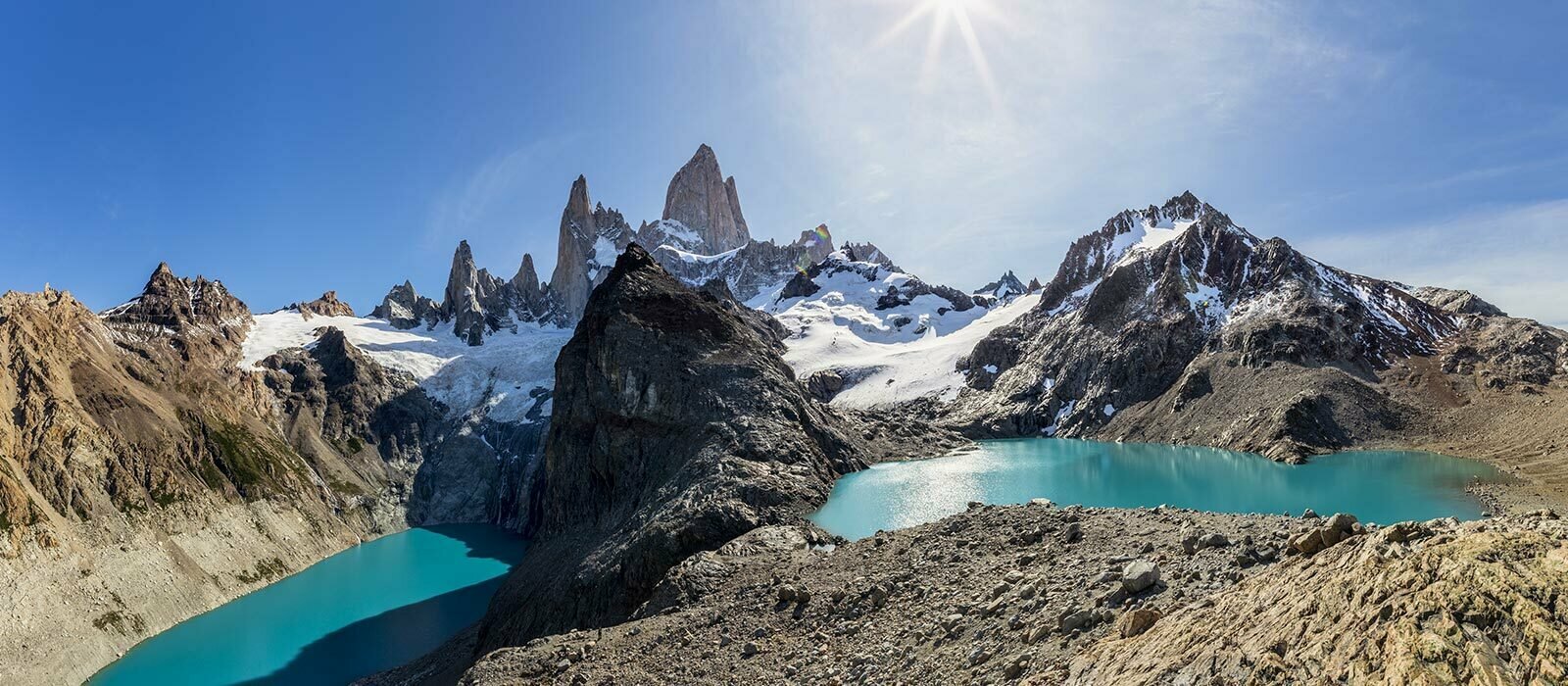 Trekking au Fitz Roy lors de votre voyage en Argentine
