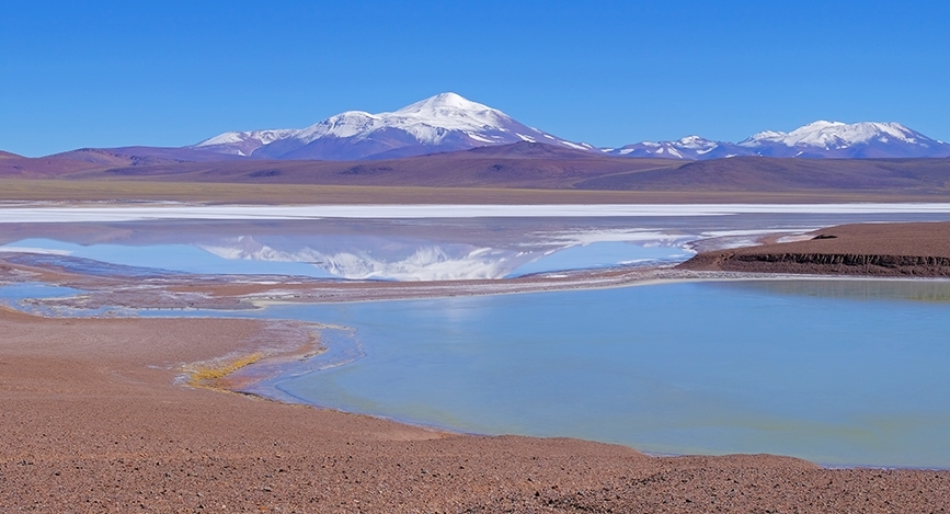 visiter Laguna Brava