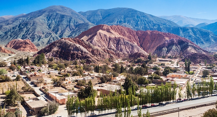 Quebrada de Humahuaca