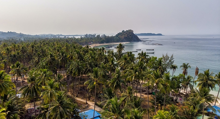 Lieux à voir Ngapali
