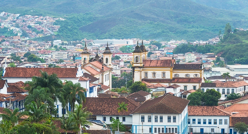 visiter Mariana (UNESCO)