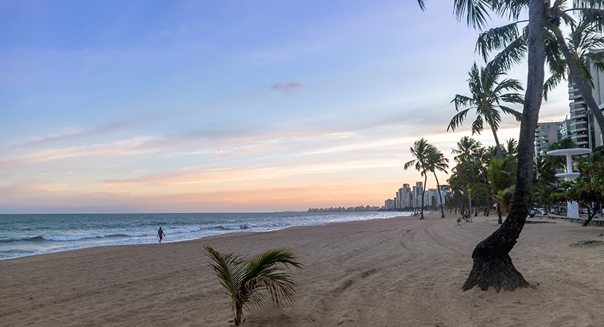 visiter Praia de Boa Viagem