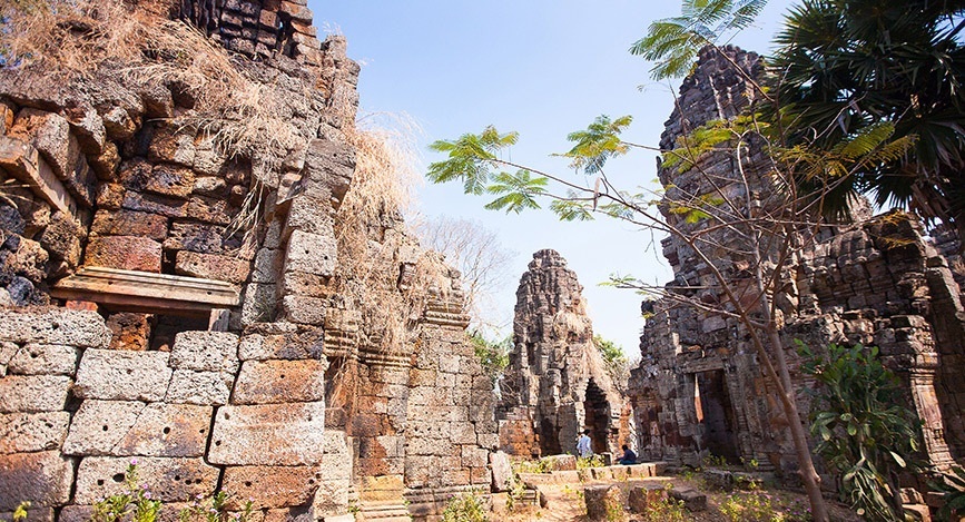 visiter Phnom Banon