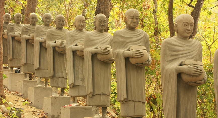 visiter Phnom Sambok