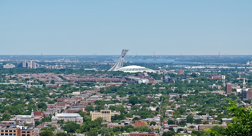 Explorez Le Quartier De Hochelaga à Montréal