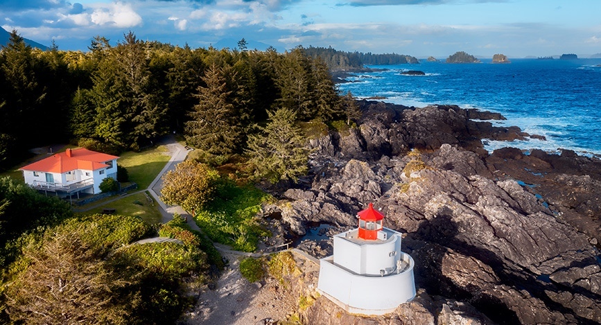 Découvrir Ucluelet sur l'île de Vancouver : nature sauvage et beauté ...