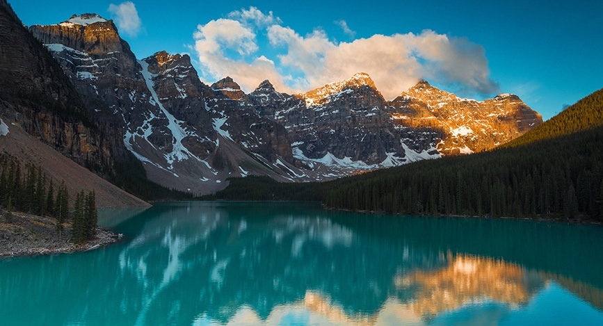Les Rocheuses Canadiennes : une aventure naturelle extraordinaire à ...