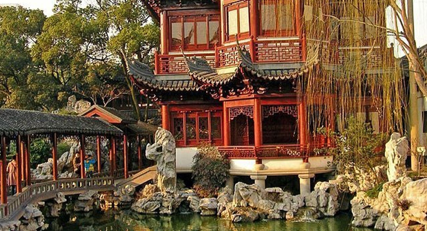 visiter Jardin du Mandarin Yu