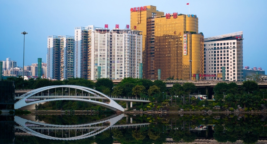 visiter Visite de Nanning