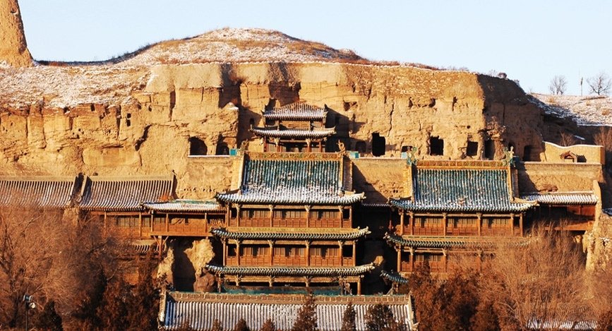 Lieux à voir Datong