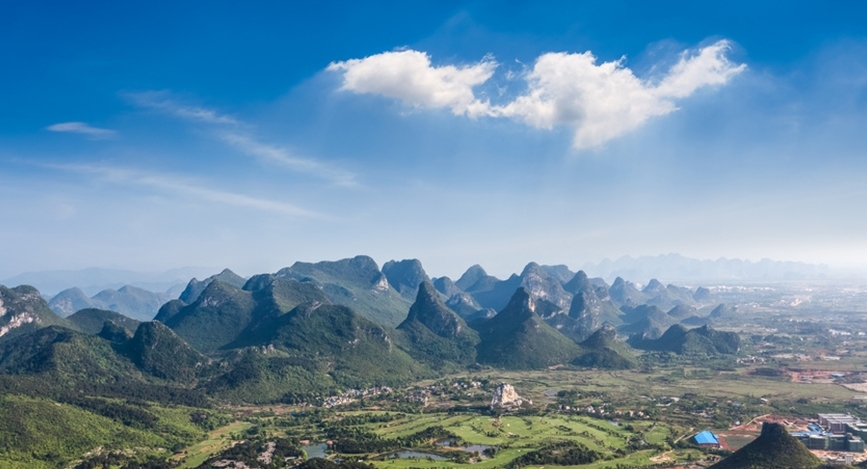 Lieux à voir Guilin