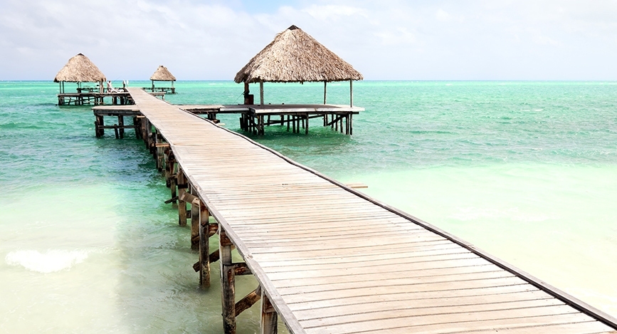 visiter Cayo Guillermo