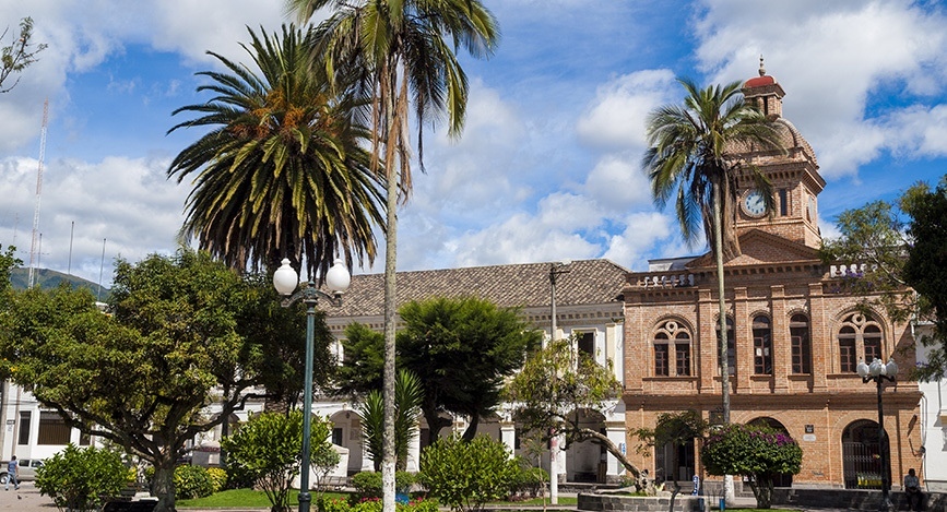 Tout ce qu'il y a à voir à Ibarra en Equateur