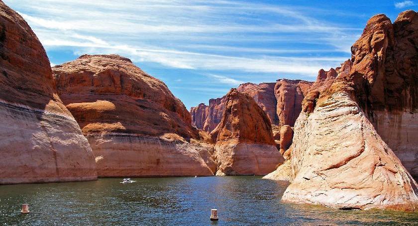 Lieux à voir Lac Powell