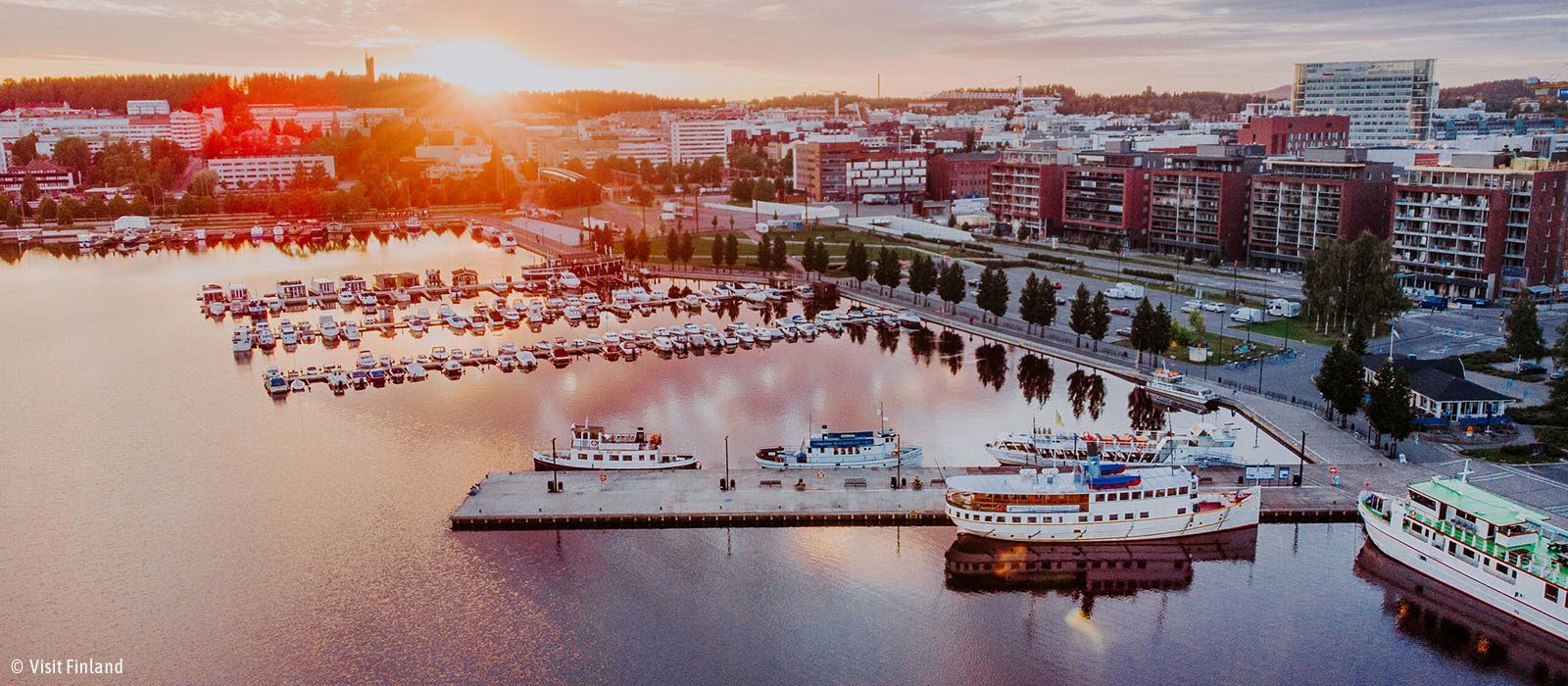 Finlande : un pays de lacs et de beautés naturelles
