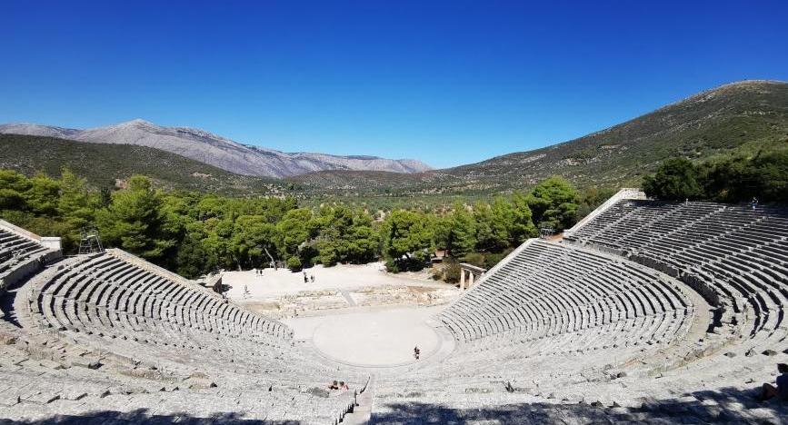 Découvrez Épidaure en Grèce : un Voyage au cœur de l'histoire