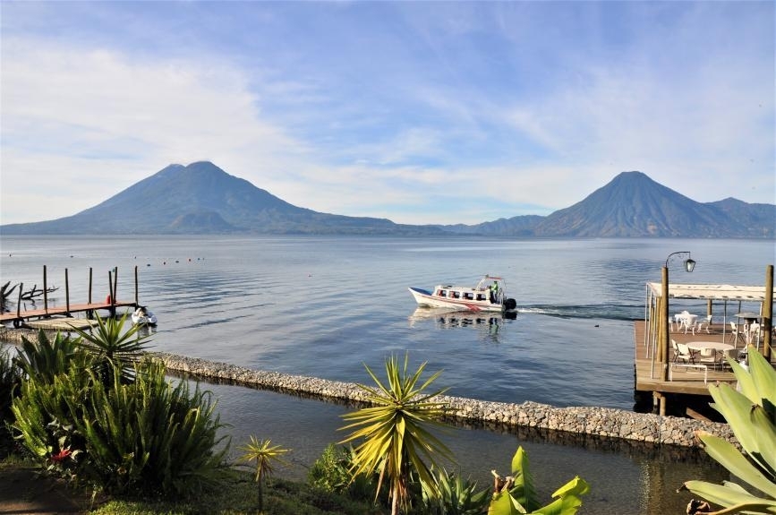 Découvrez la beauté du lac Atitlán au Guatemala