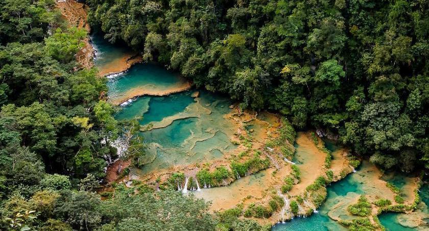 Lieux à voir Coban