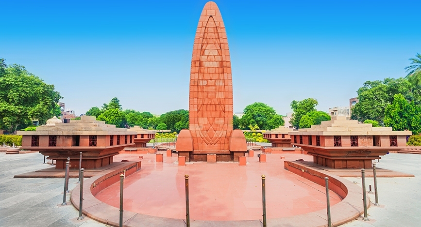 visiter Jallianwala Bagh