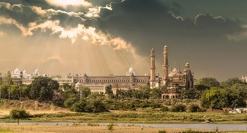 visiter Lucknow