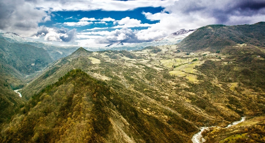 Découvrez la beauté de Basilicate