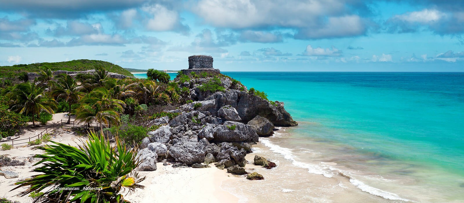 Informations pratiques du voyage au Mexique