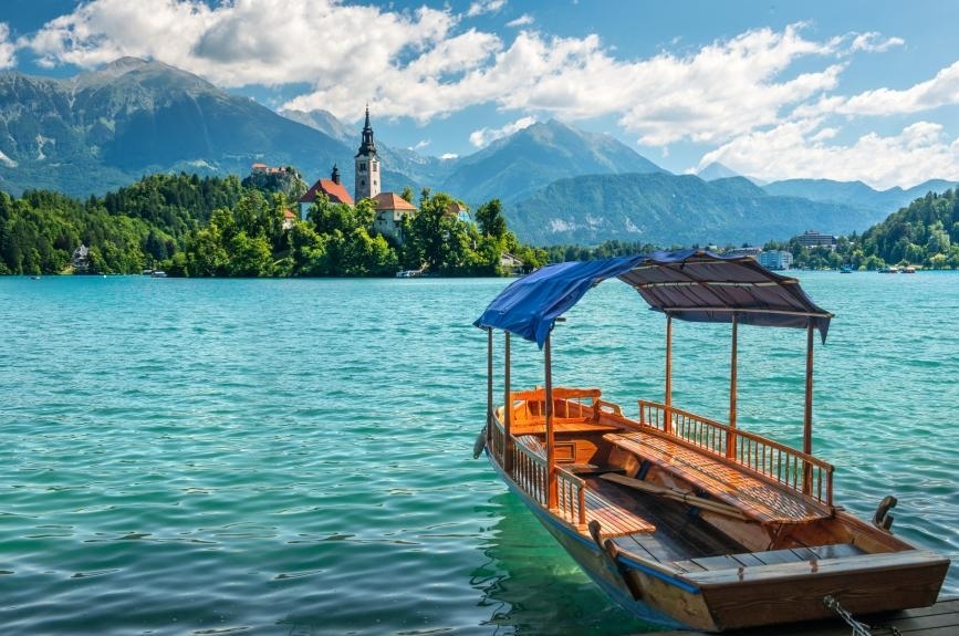 A la découverte du Lac de Bled en Slovénie