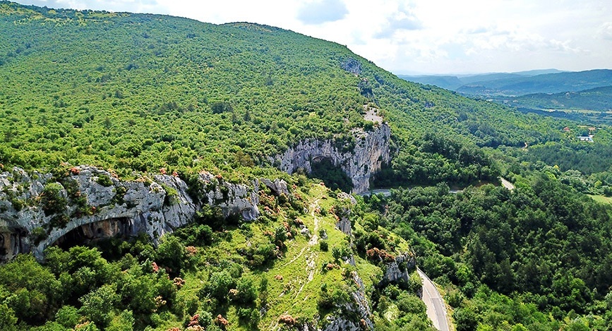 Visiter la région du Karst en Slovénie