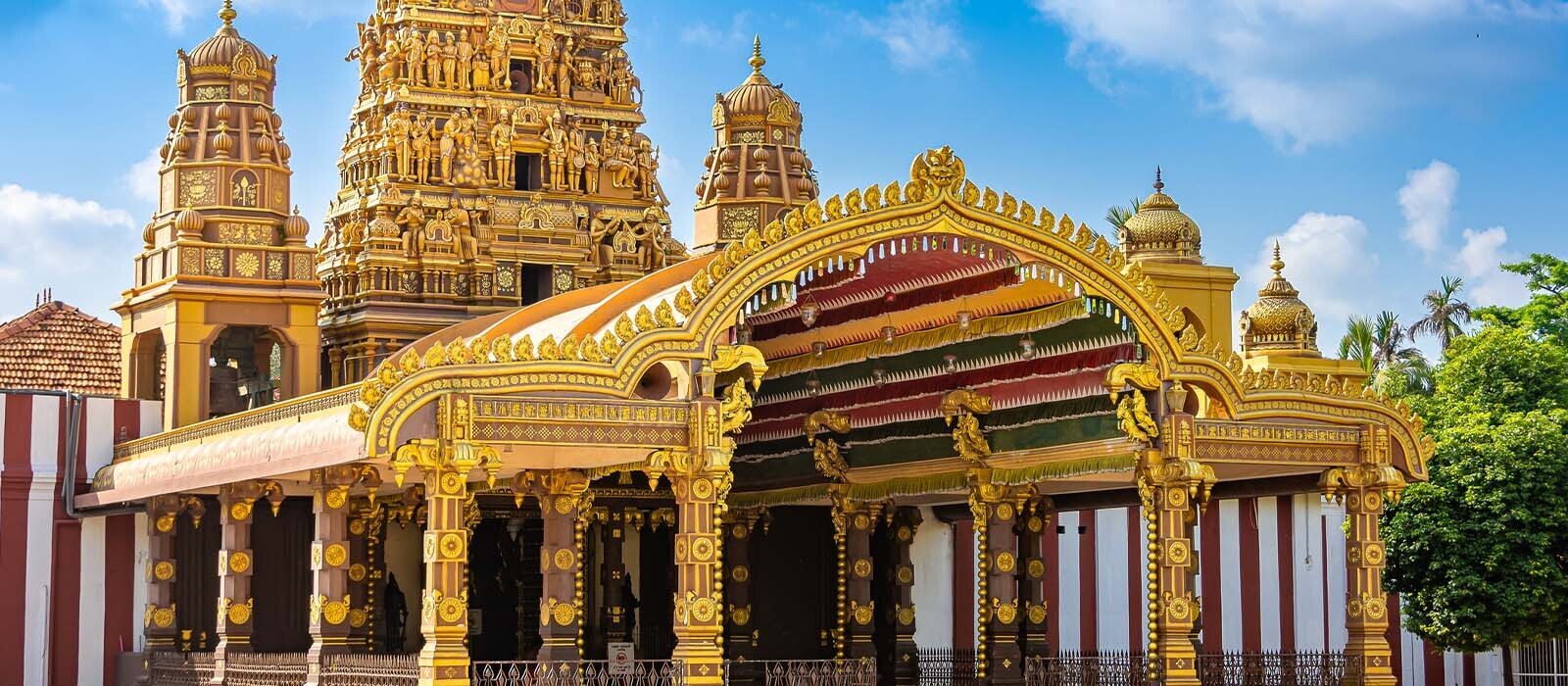 Circuit sur mesure Parfums de Ceylan