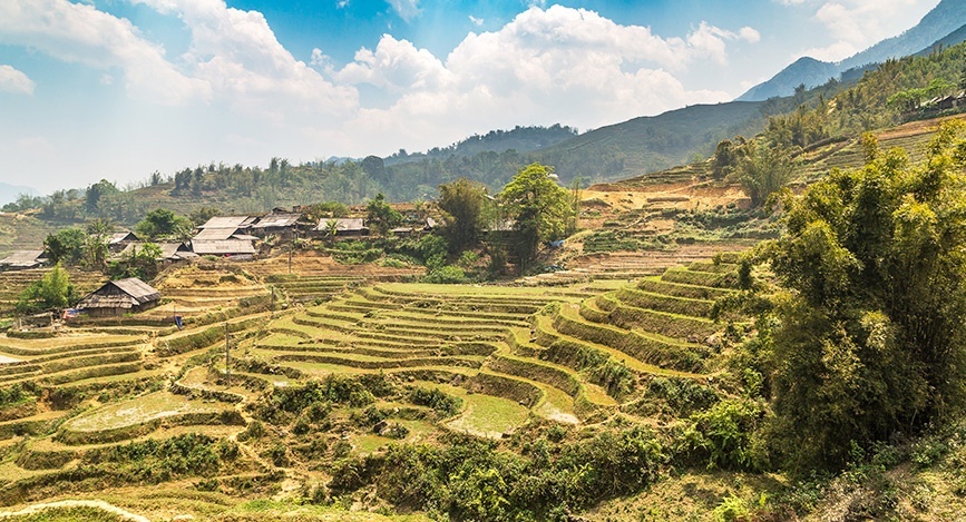 Lieux à voir Sapa